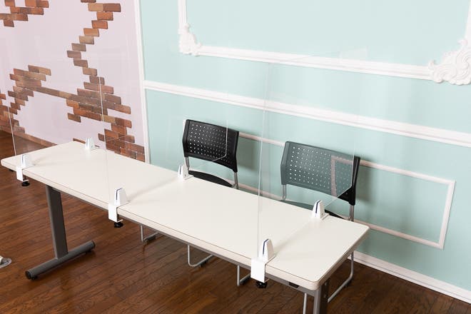 アクリル板　座りの画像1