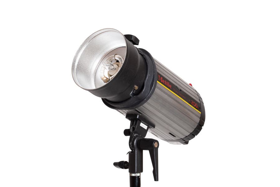 モノブロックストロボの画像1