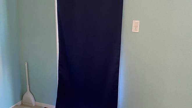 定員15名 床は清潔感のある白いクッションフロアです。 ※ 土足・ヒールでの入室は厳禁。 裏底が白のシューズをご着用ください。の写真11