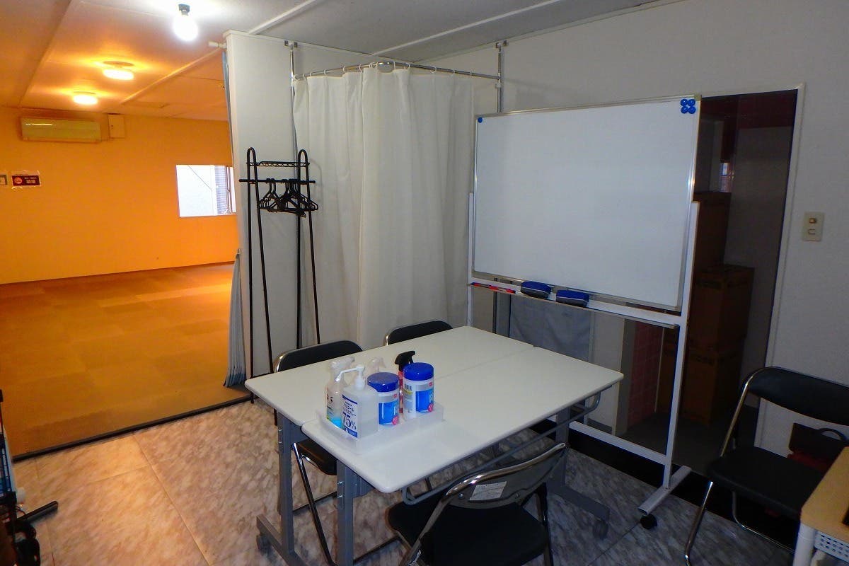 【床マット新品交換！】トレーニング・ヨガ・ダンスができる多目的レンタルスペース☆彡S&Fスタイル堺筋本町の写真20