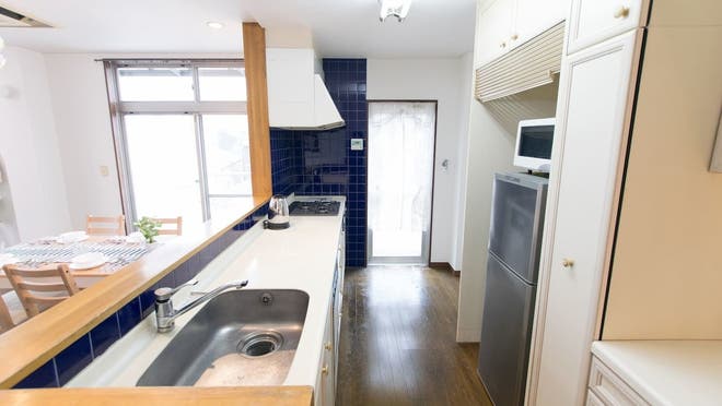 【夏休みセール】家族や友達の集まりに最適!広々の100平米超!の写真3