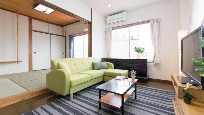 【夏休みセール】家族や友達の集まりに最適!広々の100平米超!の写真4