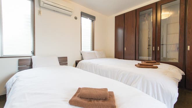 【夏休みセール】家族や友達の集まりに最適!広々の100平米超!の写真6