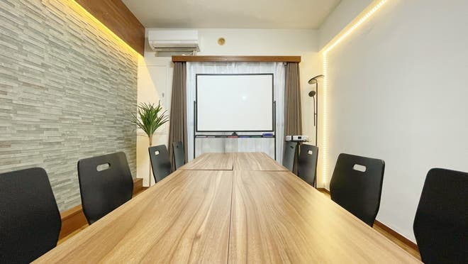 【名駅 AKI-Salon】🌸東山線1番出口徒歩2分🌸エステ研修・整体/セミナー/面談・面接/自習室/YouTube撮影もOK!の写真5