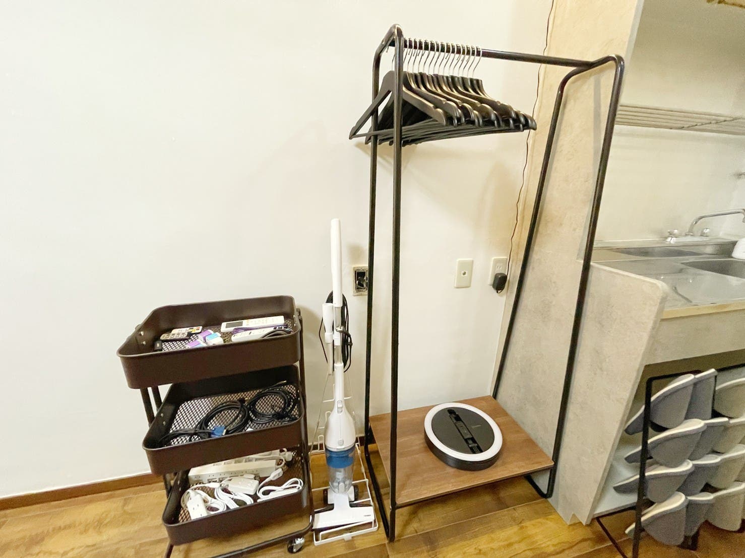 【名駅 AKI-Salon】🌸東山線1番出口徒歩2分🌸エステ研修・整体/セミナー/面談･面接/自習室/YouTube撮影もOK！の写真6