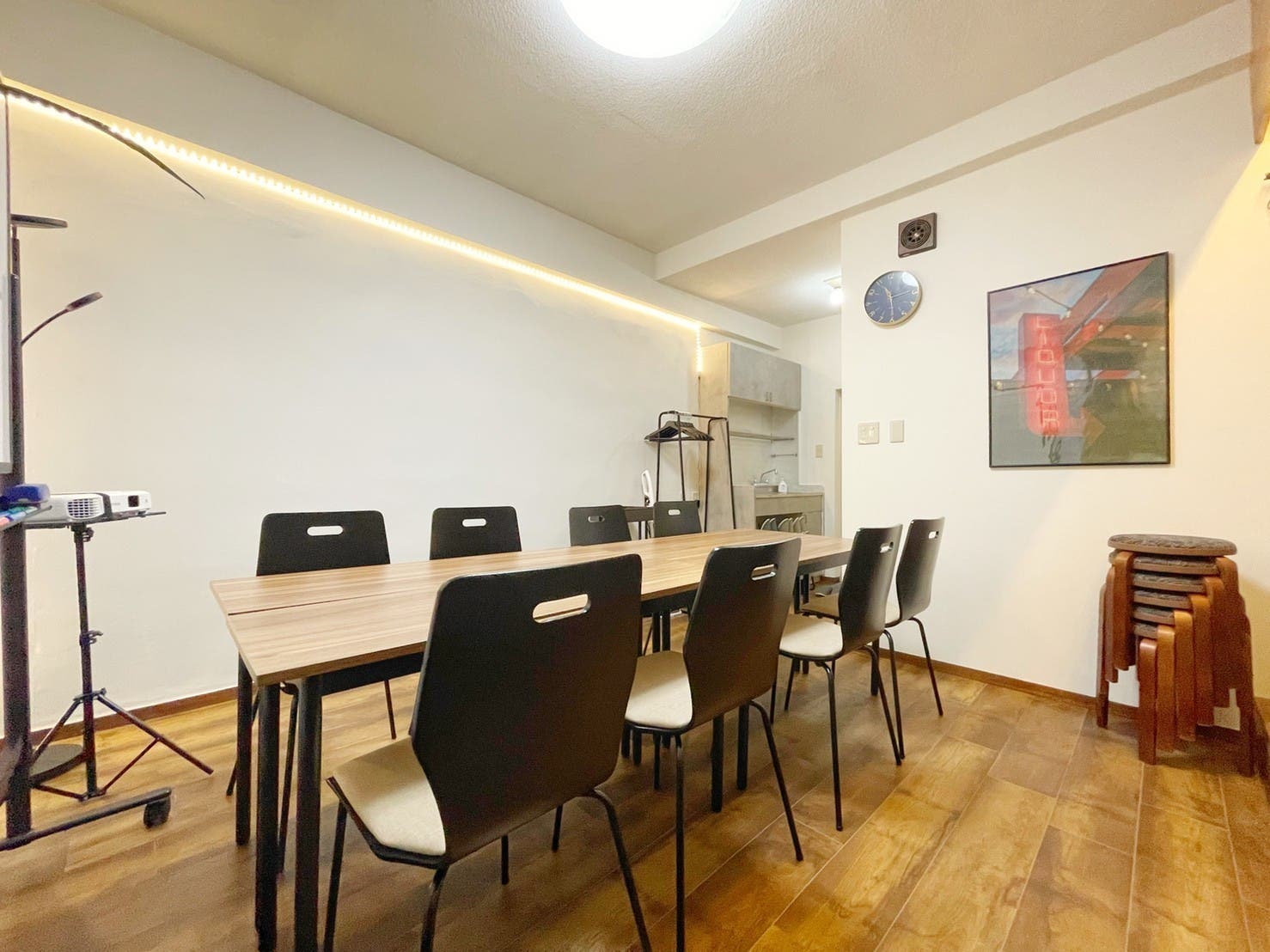 【名駅 AKI-Salon】🌸東山線1番出口徒歩2分🌸エステ研修・整体/セミナー/面談･面接/自習室/YouTube撮影もOK！の写真7