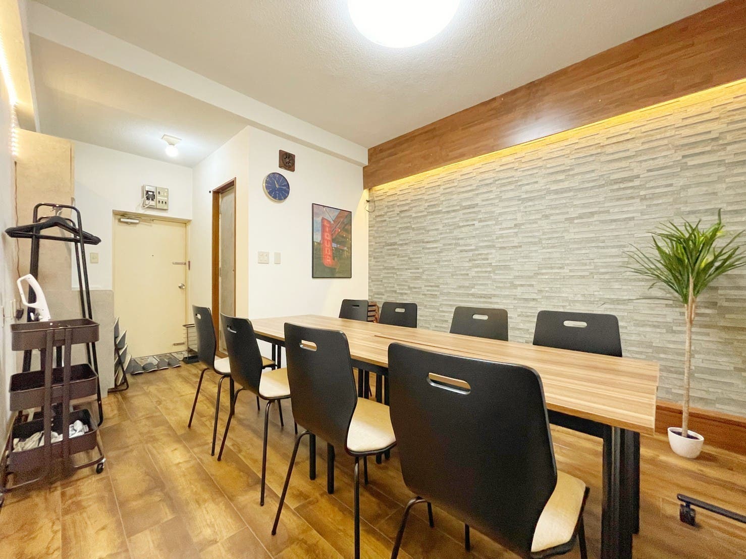 【名駅 AKI-Salon】🌸東山線1番出口徒歩2分🌸エステ研修・整体/セミナー/面談･面接/自習室/YouTube撮影もOK！の写真8