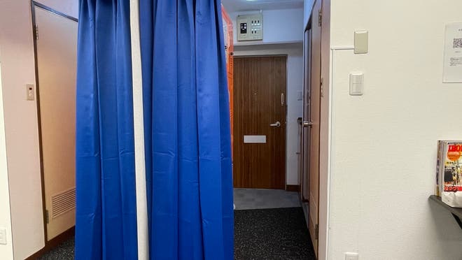 新大阪駅徒歩3分のプライベートレンタルジム|パーソナルジムの設備をそのままお使いいただけるレンタルジムです♪の写真6