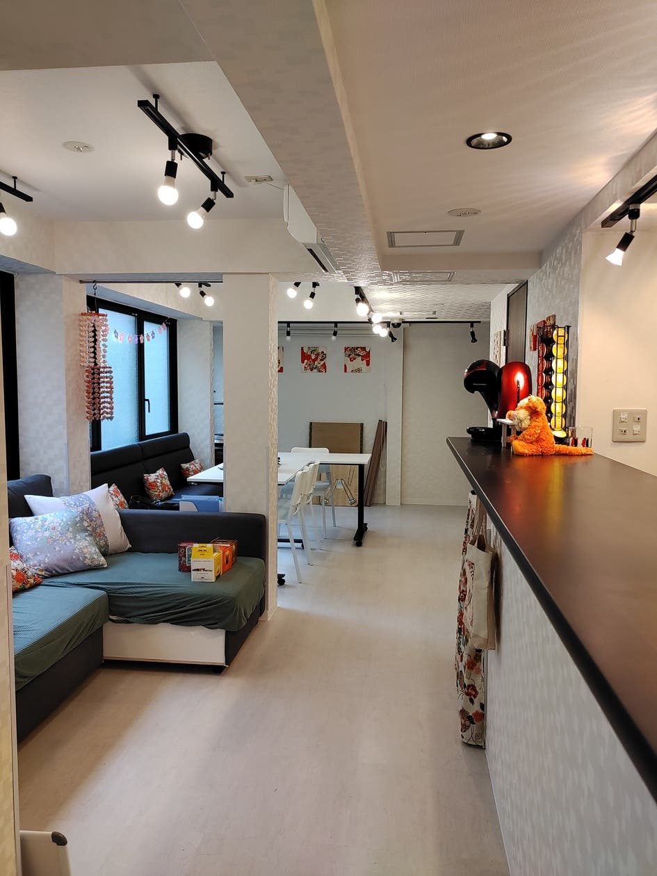 【プロ仕様様ビールサーバーあり】秋葉原駅、浅草橋駅徒歩10分Jing House秋葉原Wi-Fi◎プロジェクター完備✨最大15人の写真4