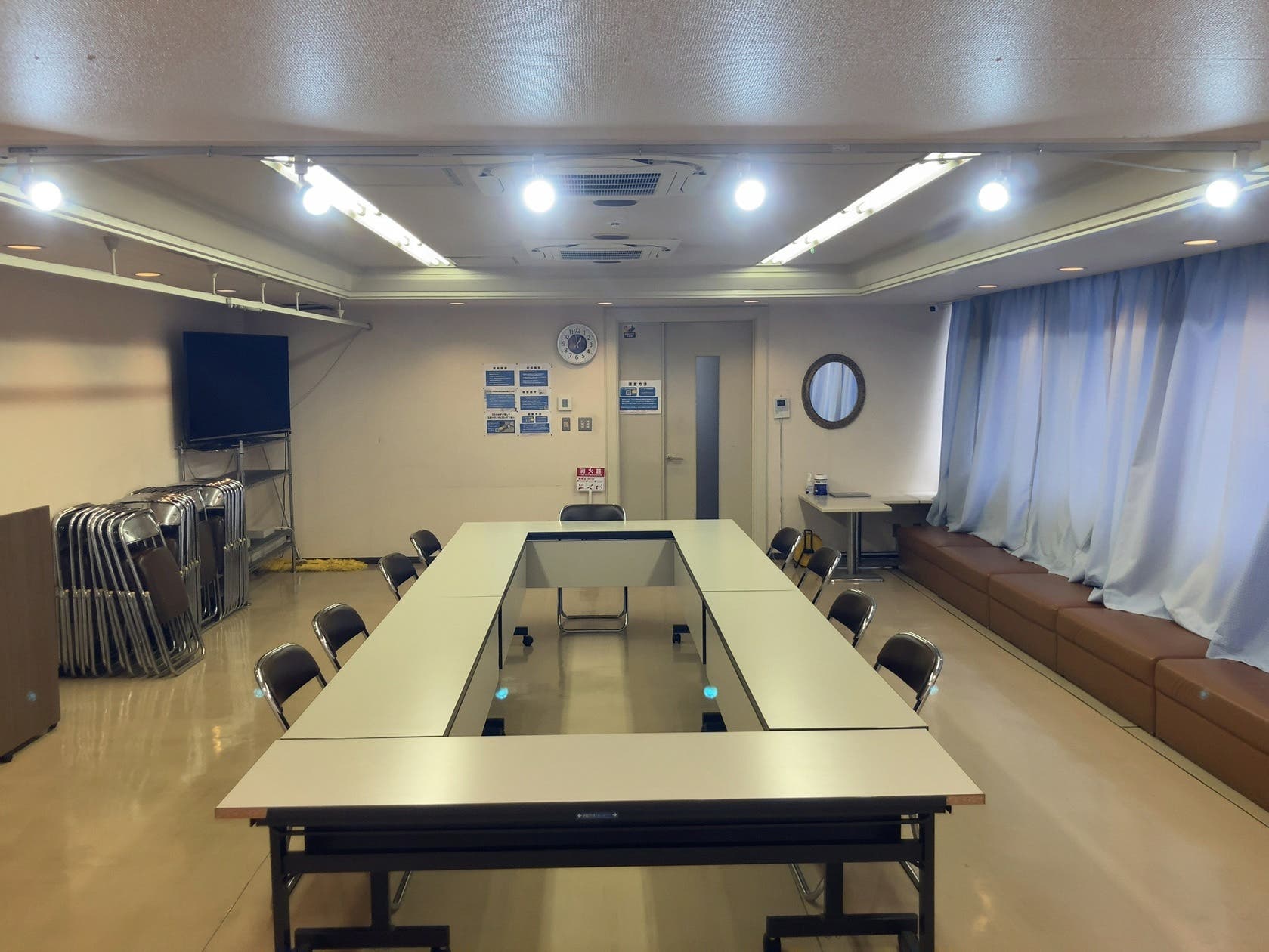 【ゴミ捨て半額❗️】最大７０名！会議、楽器演奏、楽屋、パーティー、ゲーム、騒げる用途も大歓迎❗️の写真21