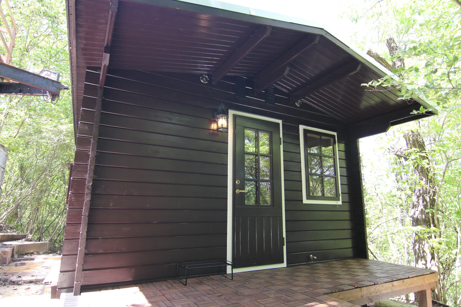 【１日１組限定】ログハウス付貸切BBQプライベートキャンプ場！グランピングの写真2