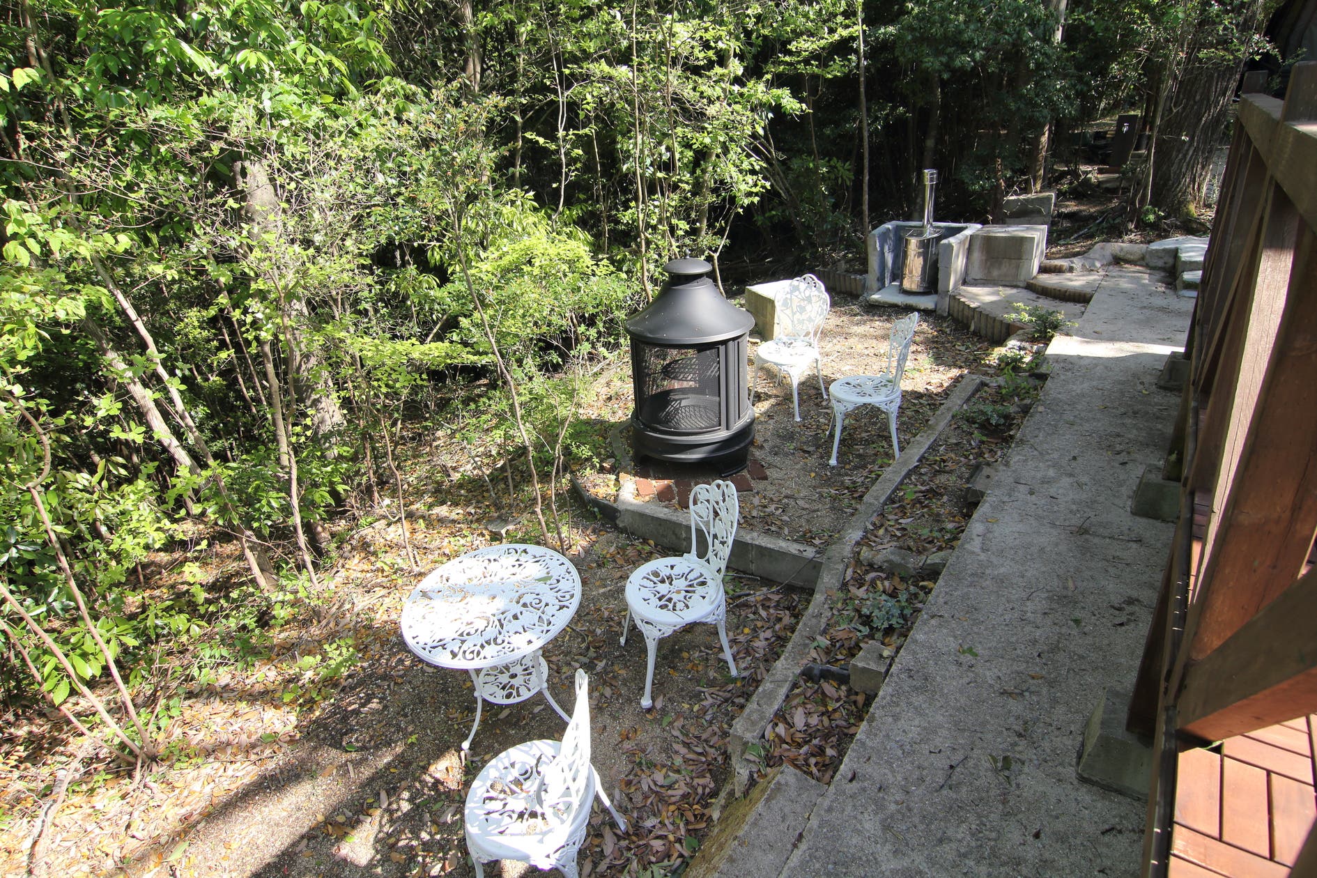 【１日１組限定】ログハウス付貸切BBQプライベートキャンプ場！グランピングの写真7