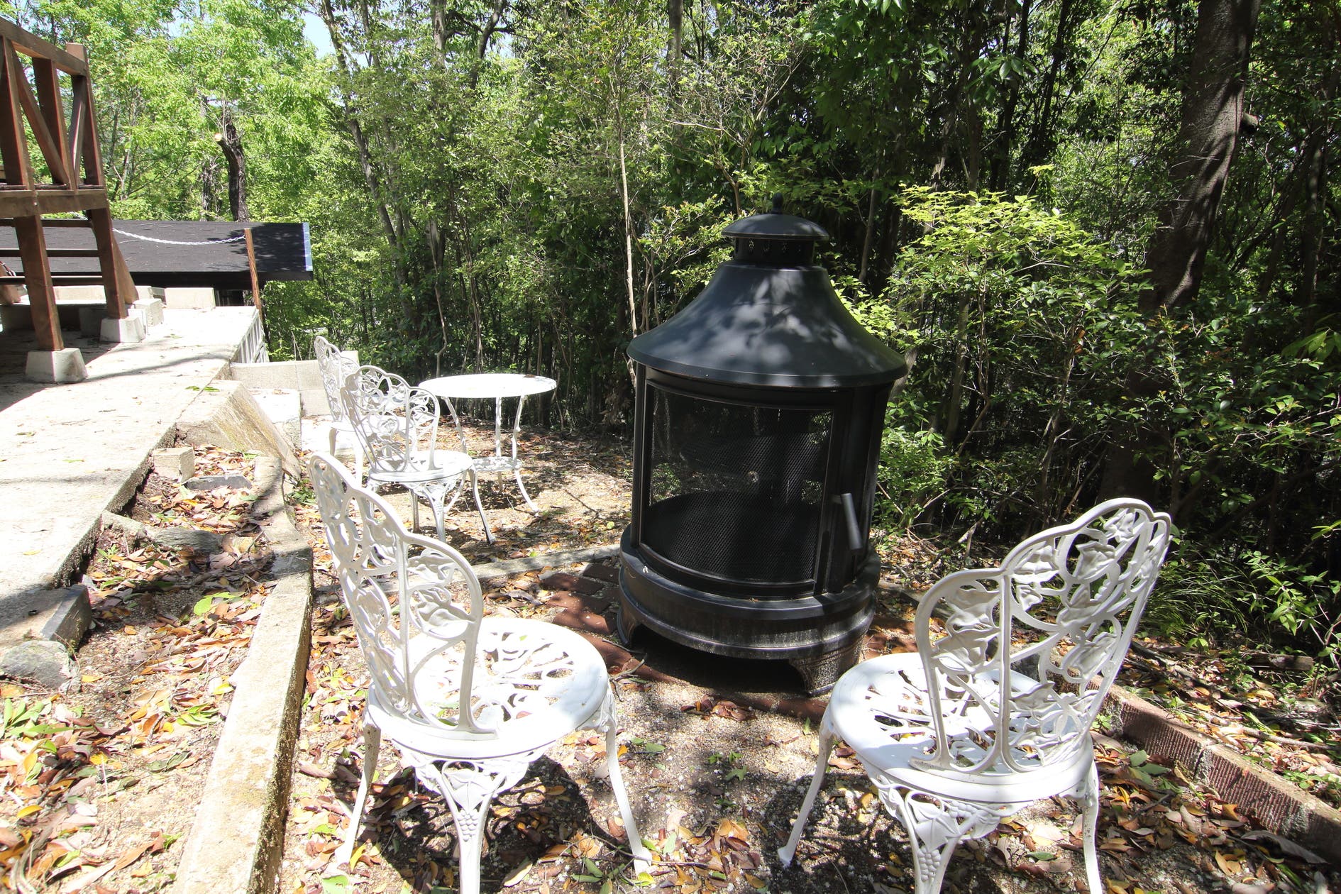 【１日１組限定】ログハウス付貸切BBQプライベートキャンプ場！グランピングの写真8