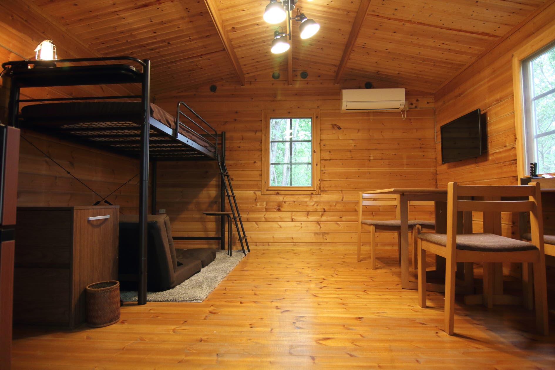 【１日１組限定】ログハウス付貸切BBQプライベートキャンプ場！グランピングの写真13