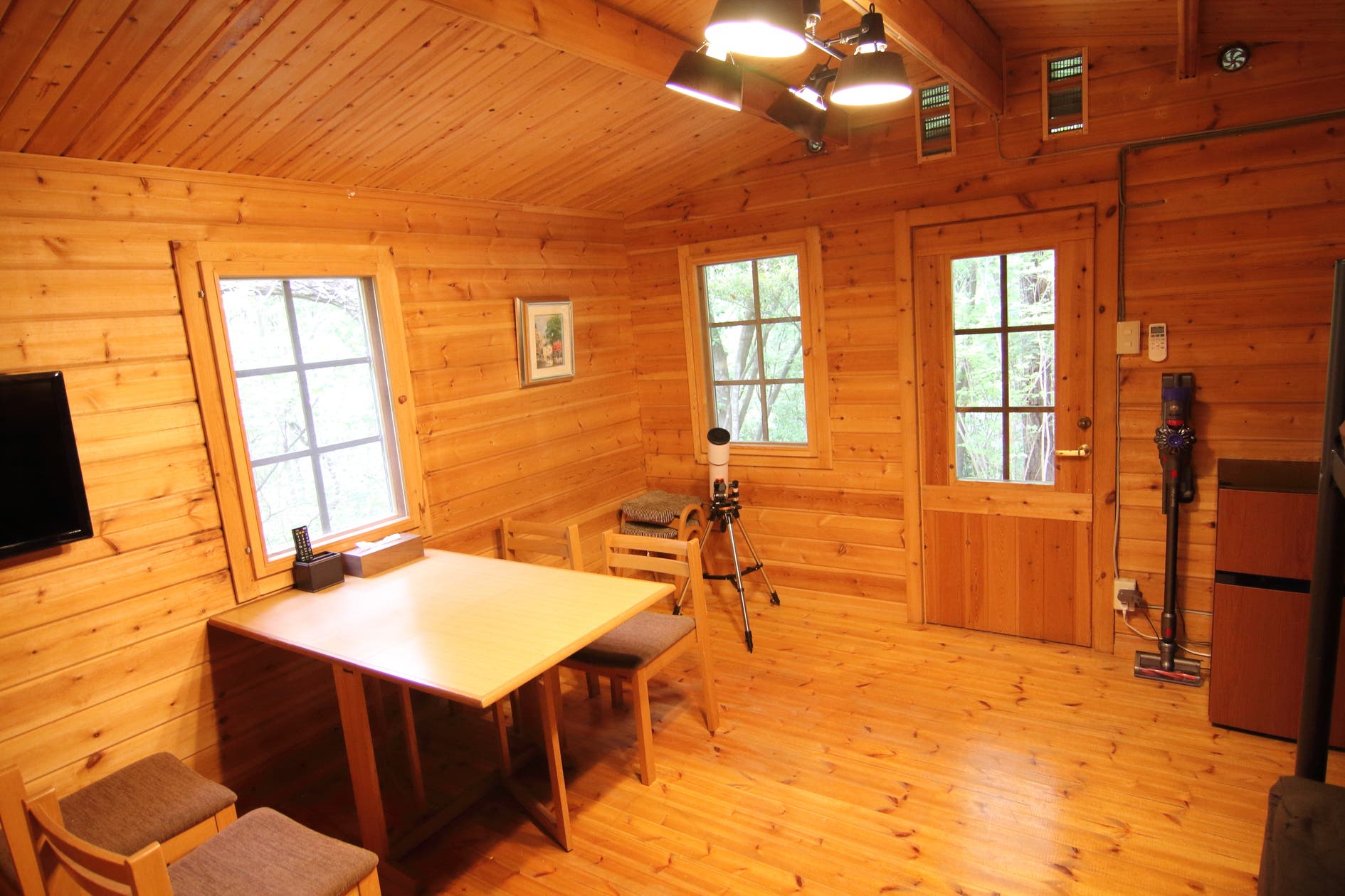 【１日１組限定】ログハウス付貸切BBQプライベートキャンプ場！グランピングの写真14