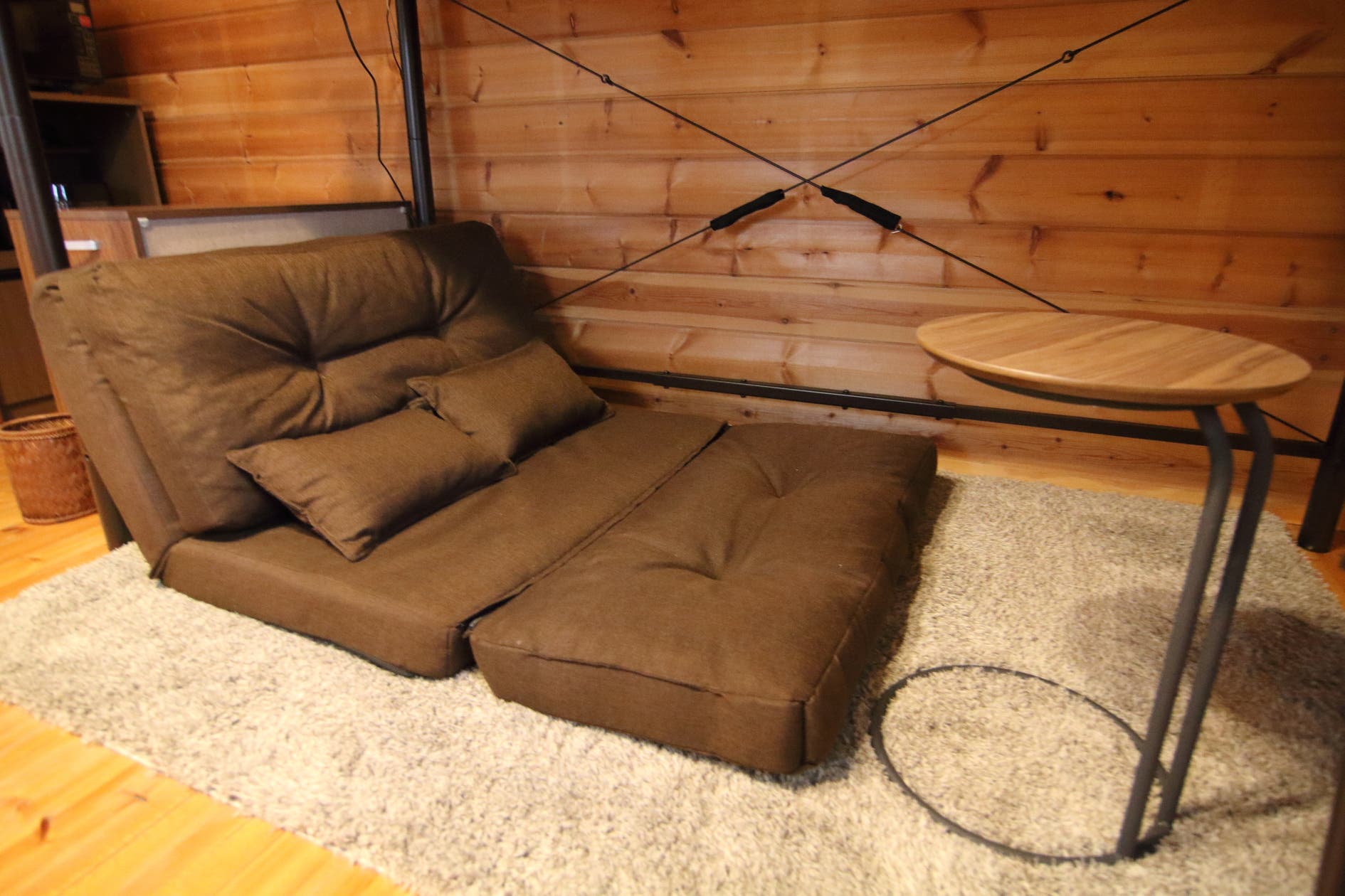 【１日１組限定】ログハウス付貸切BBQプライベートキャンプ場！グランピングの写真16