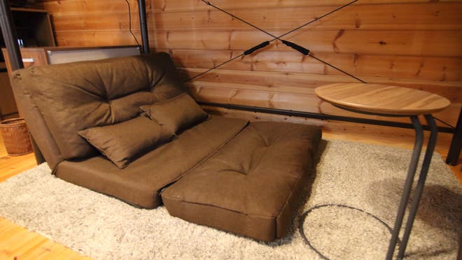 【1日1組限定】ログハウス付貸切BBQプライベートキャンプ場!グランピングの写真16