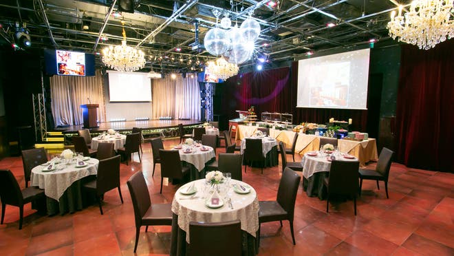 渋谷最大級のステージ完備★無観客ライブ・ライブ配信撮影も可能!ロケ撮影や各種イベント等、発表会から会議利用までお任せください!の写真5