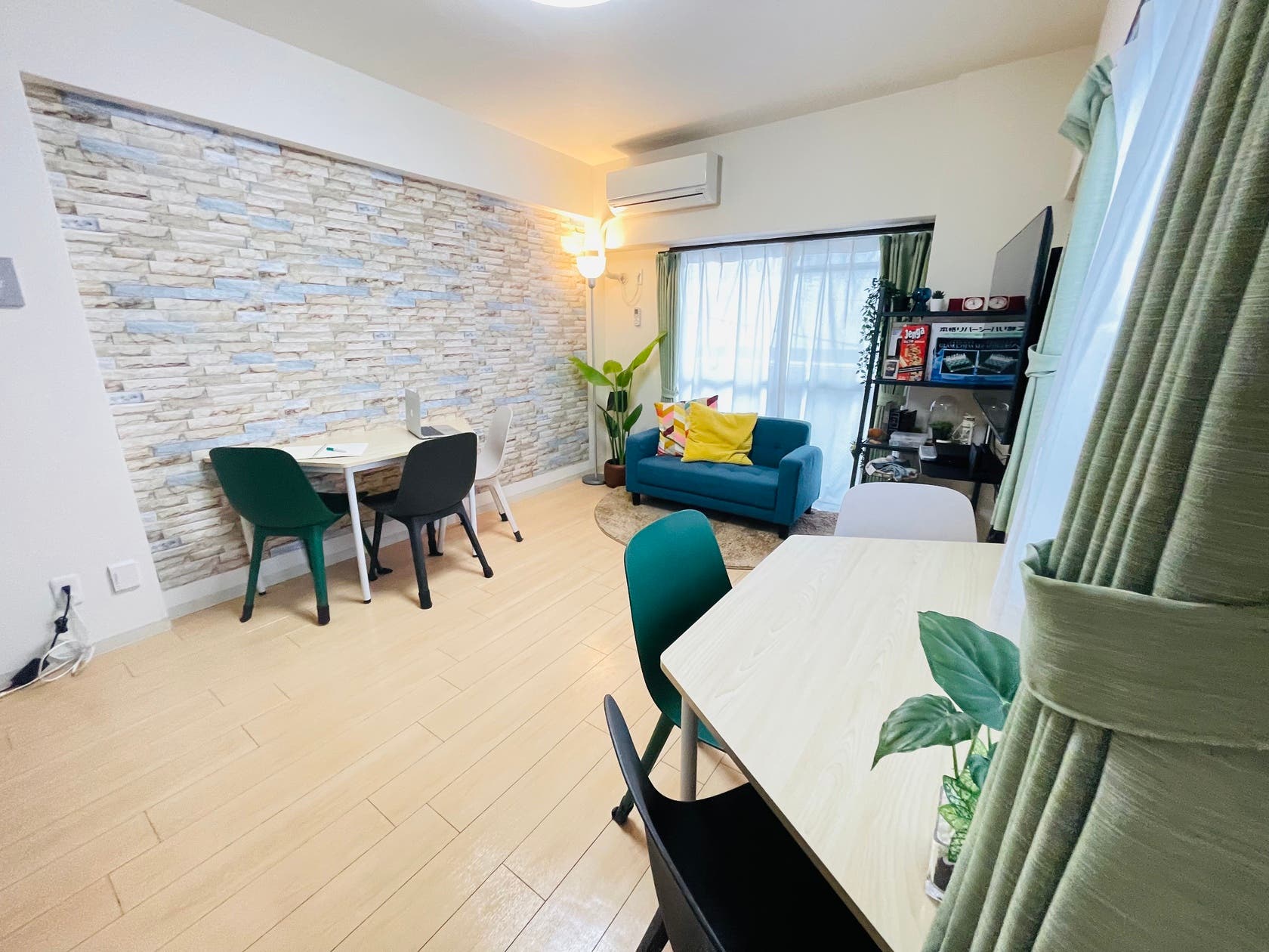 【SYUN@ROOM/フィット薬院】薬院駅2分❗️平日1時間1000円🉐多目的レンタルスペース✨面談💼パーティ🥂撮影📸映画🎥の写真8