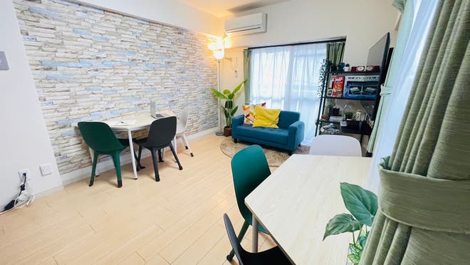 【SYUN@ROOM/フィット薬院】薬院駅2分❗️平日1時間1000円🉐多目的レンタルスペース✨面談💼パーティ🥂撮影📸映画🎥の写真8