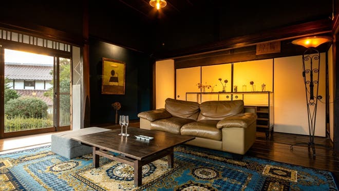 築120年の古民家で過ごす特別な時間 『宙と廷』の写真3