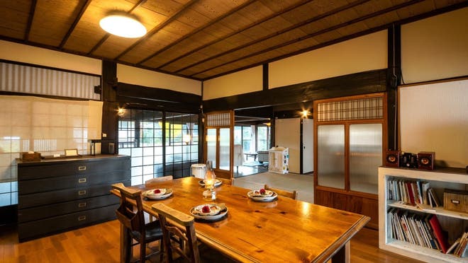 築120年の古民家で過ごす特別な時間 『宙と廷』の写真4