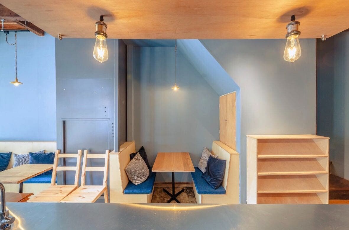 一棟貸！古民家をリノベーションしたキッチン＋多目的スタジオの写真5