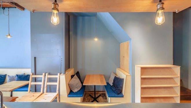 一棟貸!古民家をリノベーションしたキッチン+多目的スタジオの写真5