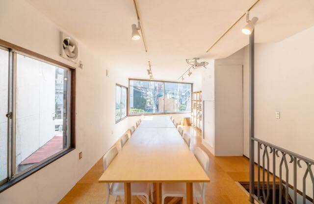 一棟貸！古民家をリノベーションしたキッチン＋多目的スタジオの写真8