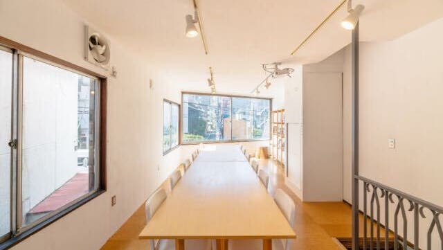 一棟貸!古民家をリノベーションしたキッチン+多目的スタジオの写真8