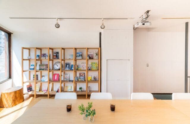 一棟貸！古民家をリノベーションしたキッチン＋多目的スタジオの写真11