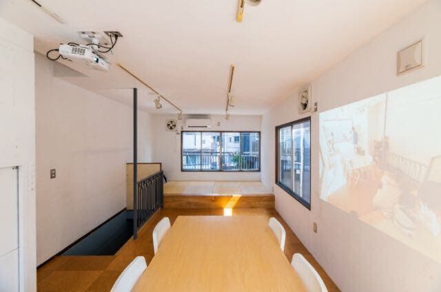 一棟貸！古民家をリノベーションしたキッチン＋多目的スタジオの写真12