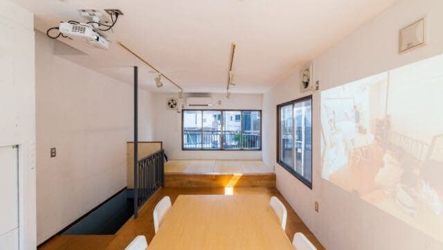 一棟貸!古民家をリノベーションしたキッチン+多目的スタジオの写真12