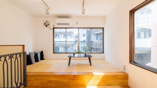 一棟貸!古民家をリノベーションしたキッチン+多目的スタジオの写真13