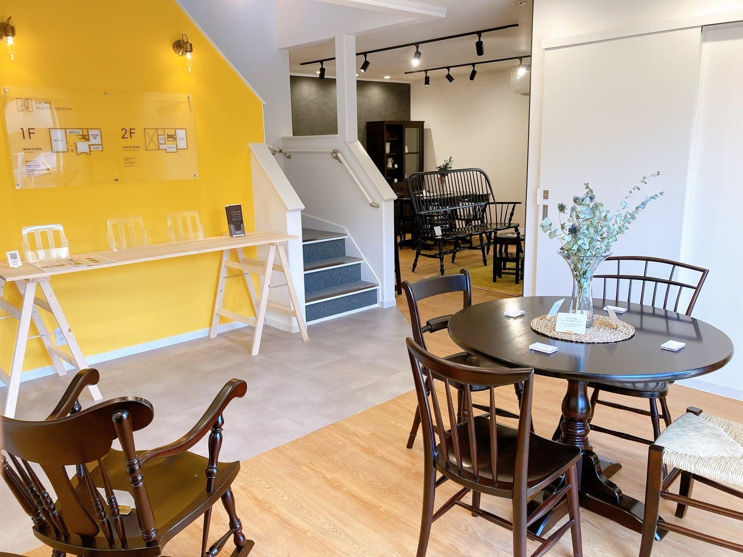 カルチャースクールや会議などにおすすめの宇都宮市の総合住宅展示場の写真6