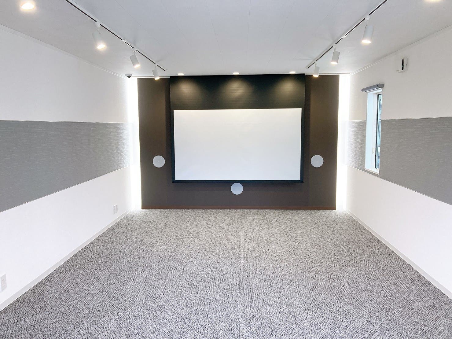 シアター設備一式レンタルの画像1