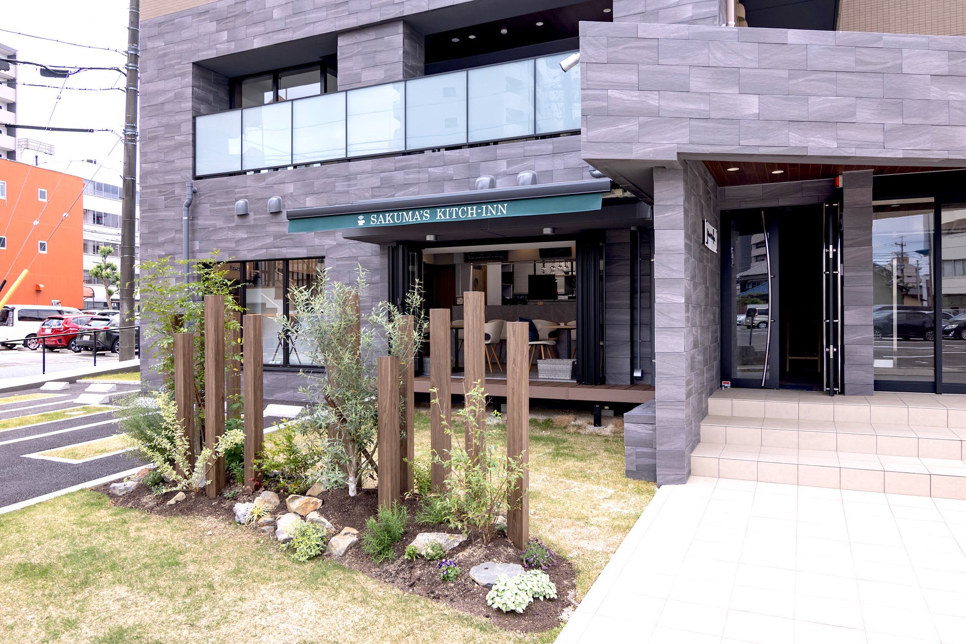 カフェ1F 丸ごとレンタルプラン！(テラス席込み、厨房使用料込み、食器使用料も全部込み込みの安心価格）の写真5