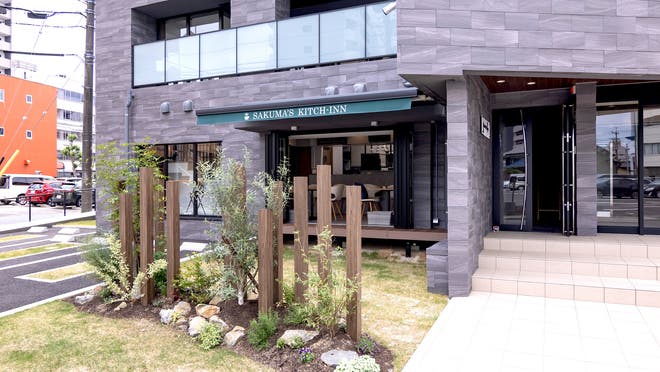 カフェ1F 丸ごとレンタルプラン!(テラス席込み、厨房使用料込み、食器使用料も全部込み込みの安心価格)の写真5