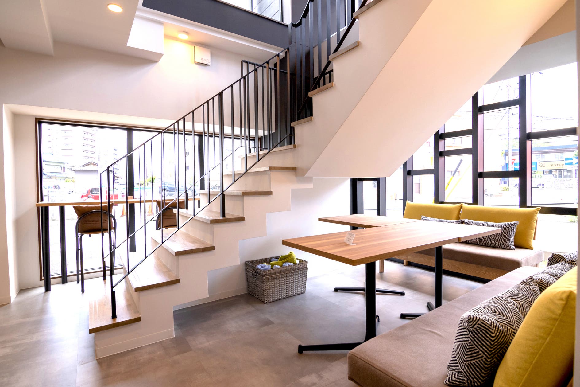 カフェ1F 丸ごとレンタルプラン！(テラス席込み、厨房使用料込み、食器使用料も全部込み込みの安心価格）の写真9