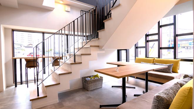 カフェ1F 丸ごとレンタルプラン!(テラス席込み、厨房使用料込み、食器使用料も全部込み込みの安心価格)の写真9