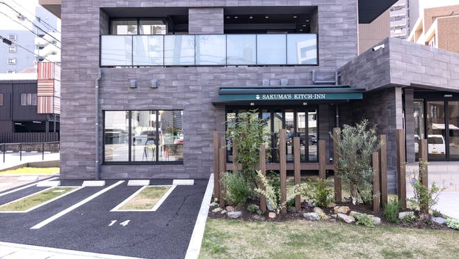 カフェ1F 丸ごとレンタルプラン!(テラス席込み、厨房使用料込み、食器使用料も全部込み込みの安心価格)の写真11