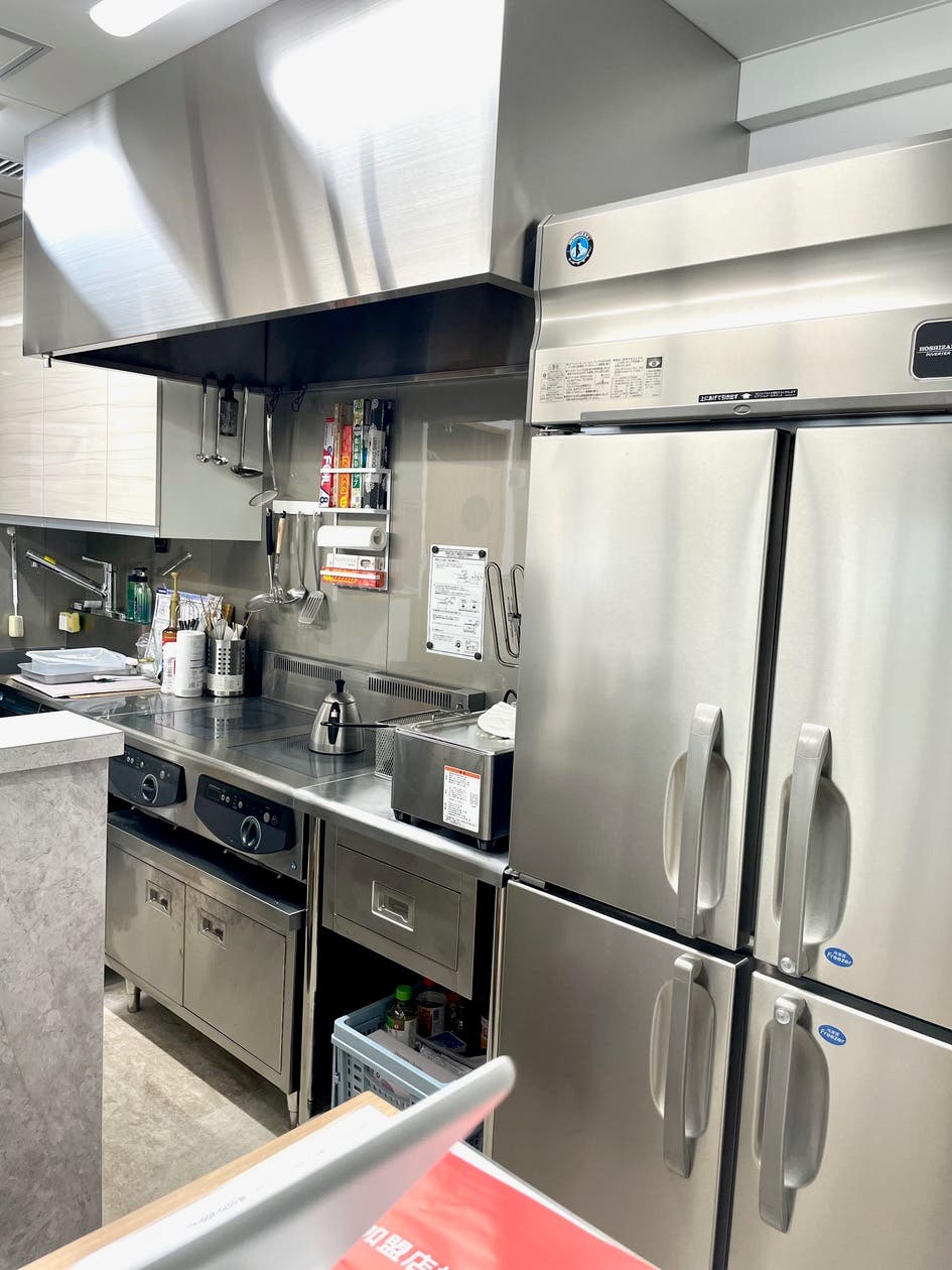 カフェ1F 丸ごとレンタルプラン！(テラス席込み、厨房使用料込み、食器使用料も全部込み込みの安心価格）の写真15