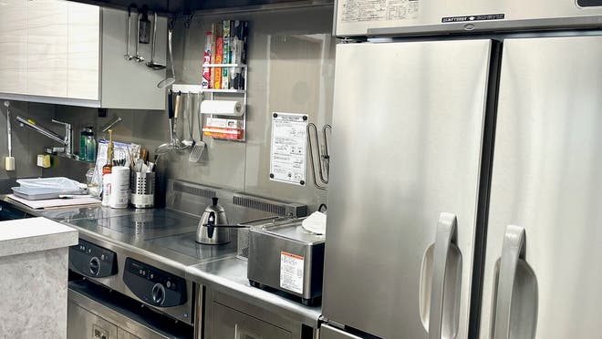 カフェ1F 丸ごとレンタルプラン!(テラス席込み、厨房使用料込み、食器使用料も全部込み込みの安心価格)の写真15