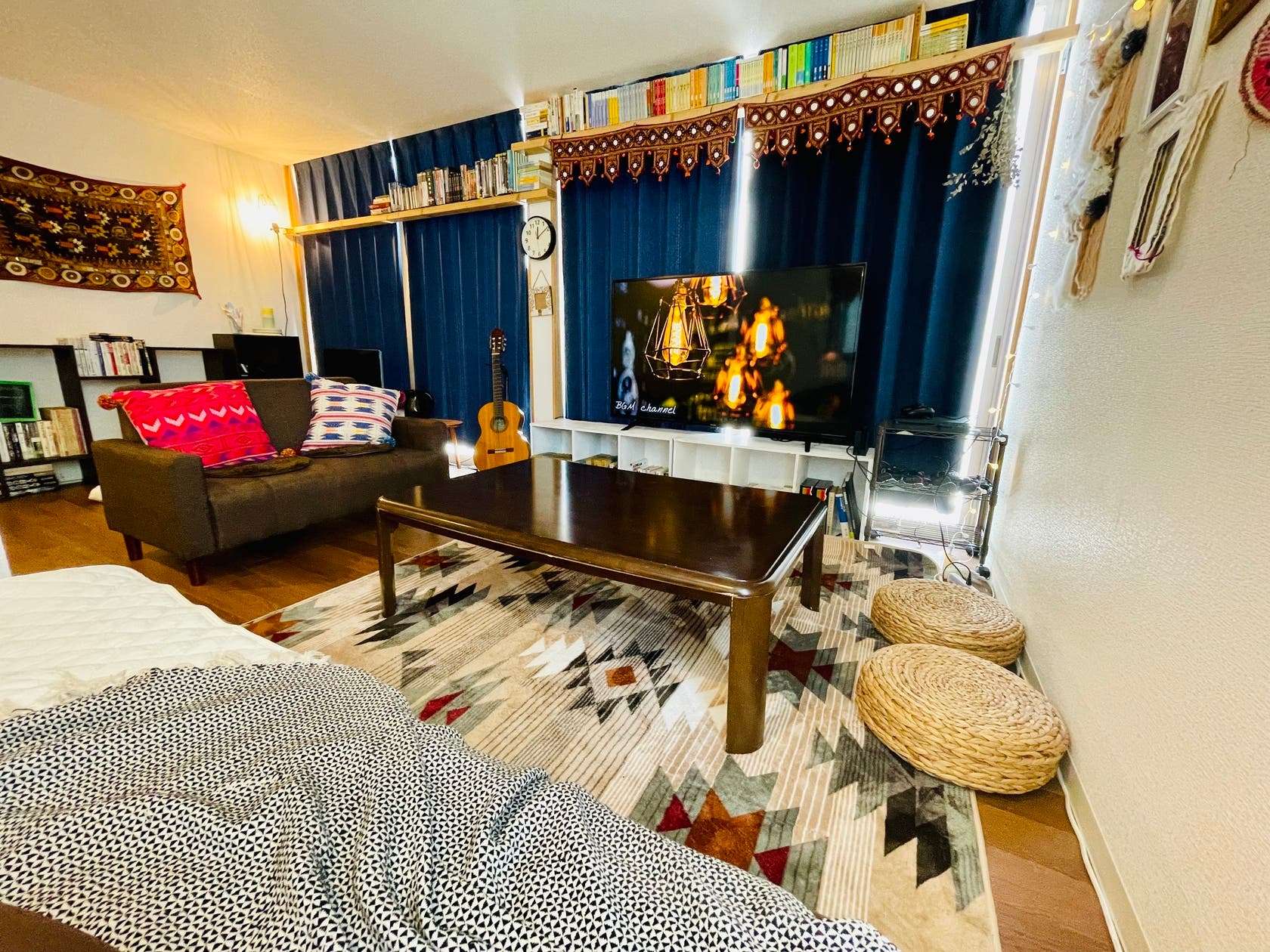 【JR大阪京橋】【G04】当日予約可/個室/カップル/デート/コタツ/デイユース/映画鑑賞/ボドゲ会の写真5