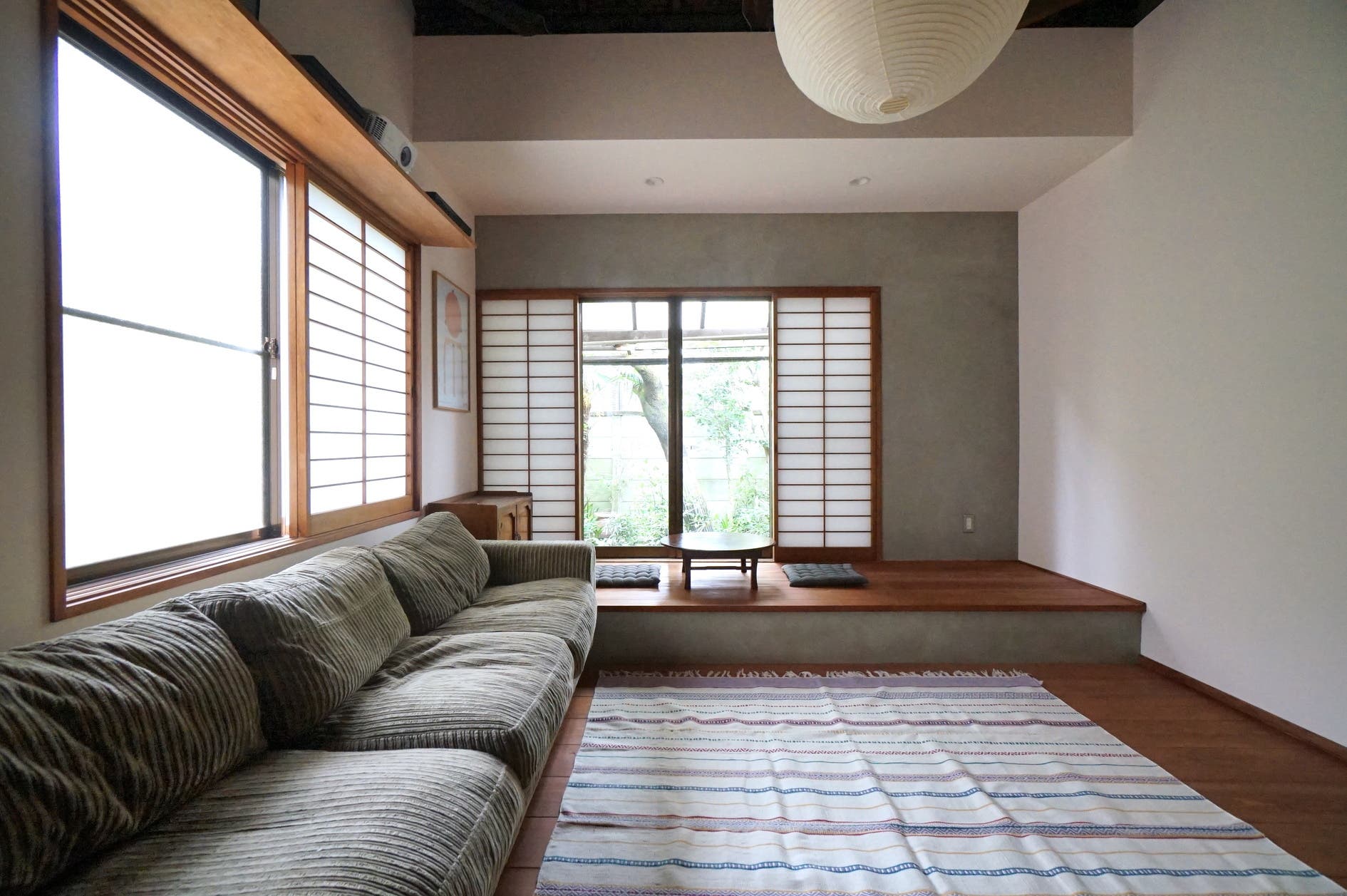 【築90年ハウススタジオ】さんかく屋根の古民家の写真5