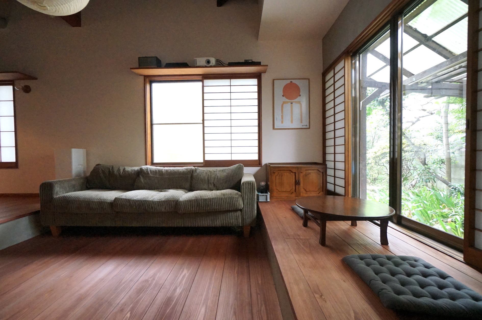 【築90年ハウススタジオ】さんかく屋根の古民家の写真7