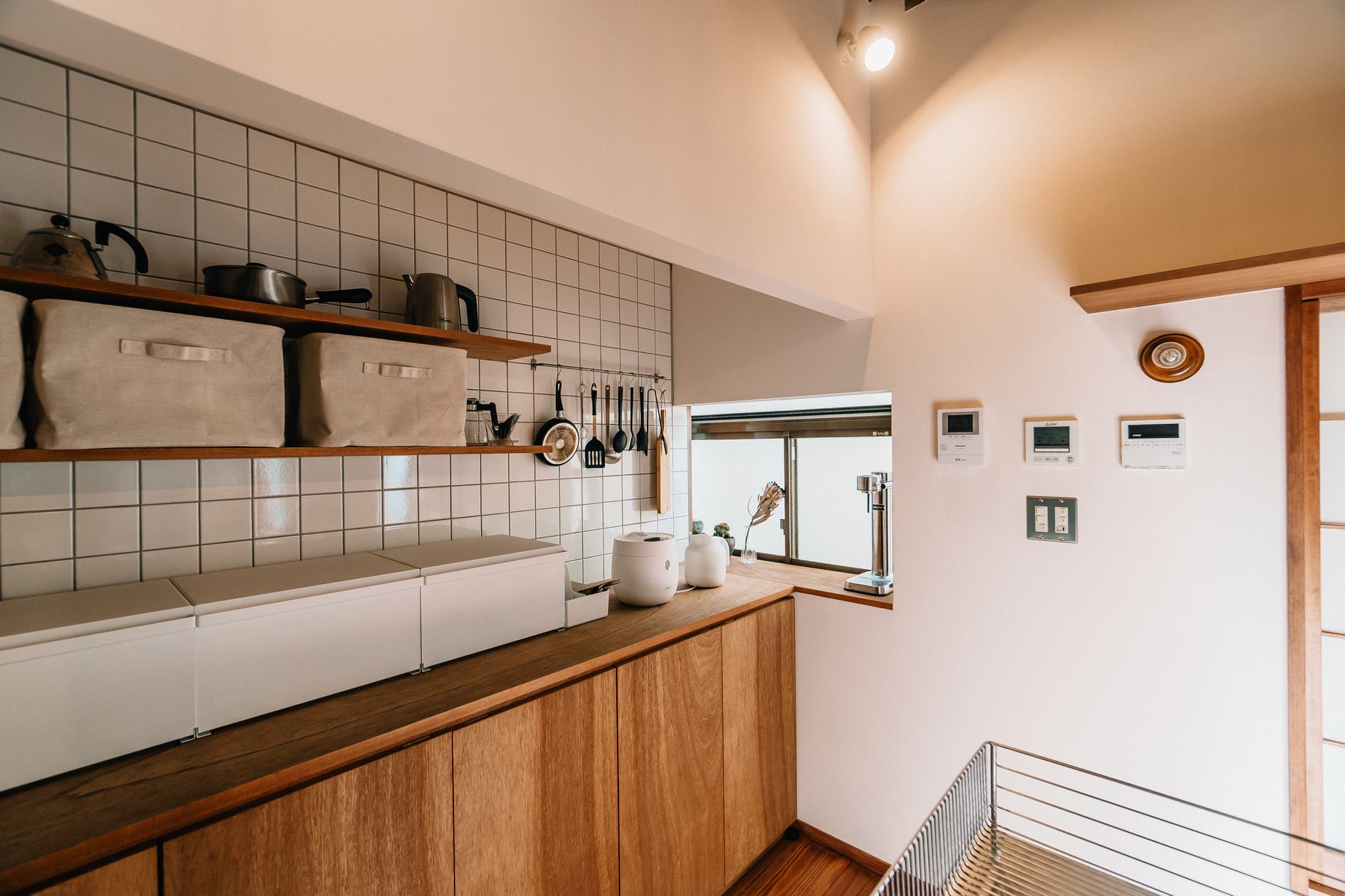 【築90年ハウススタジオ】さんかく屋根の古民家の写真12