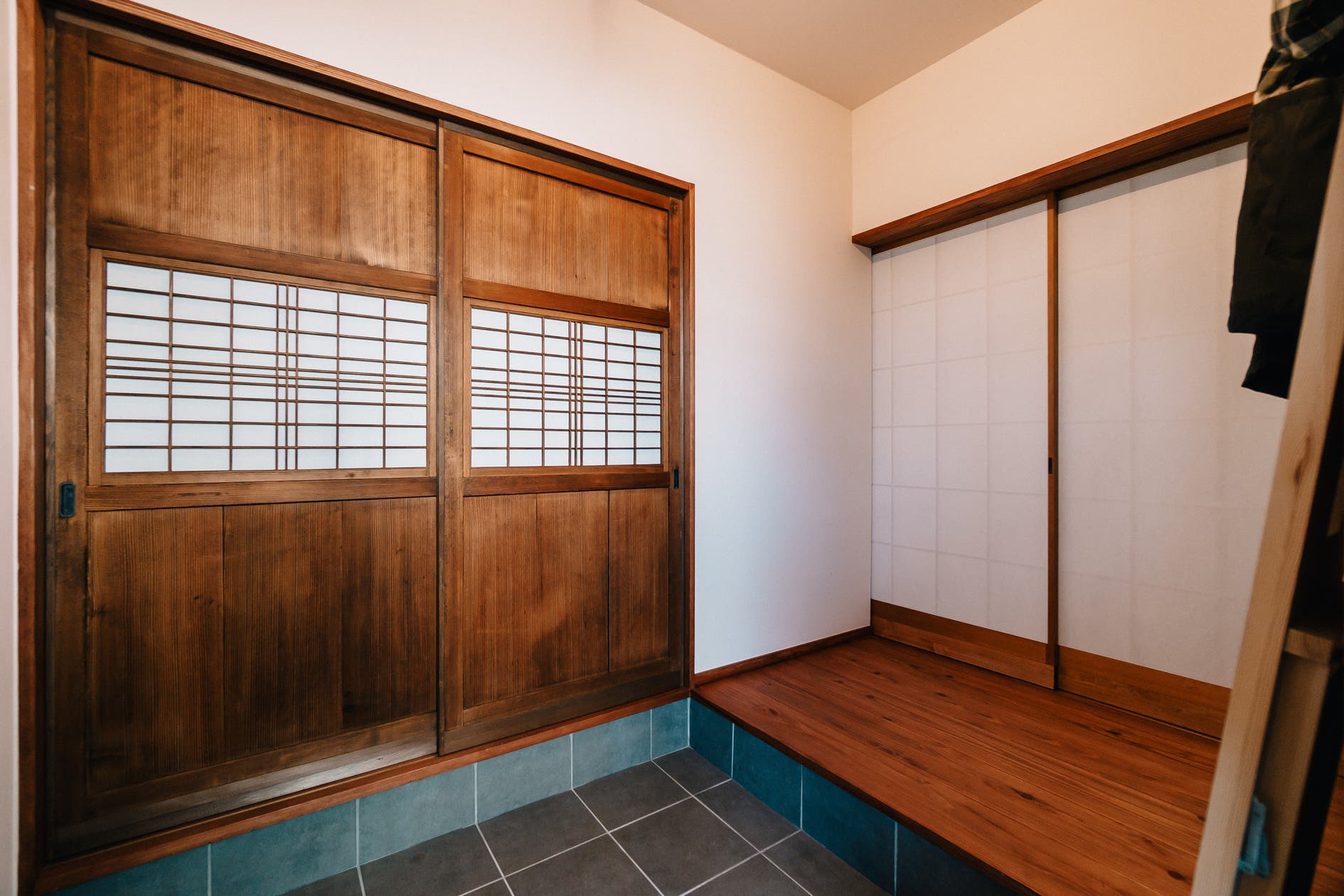 【築90年ハウススタジオ】さんかく屋根の古民家の写真13