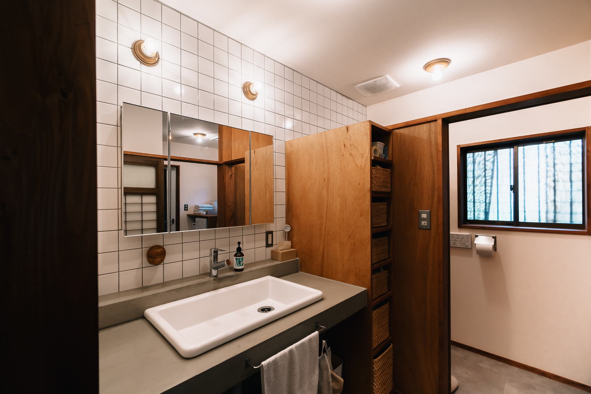 【築90年ハウススタジオ】さんかく屋根の古民家の写真14