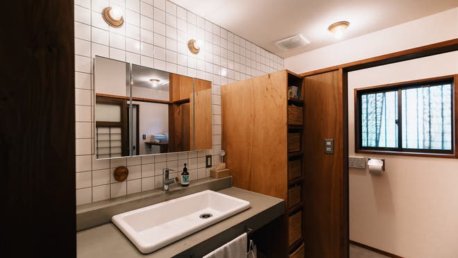 【築90年ハウススタジオ】さんかく屋根の古民家の写真14